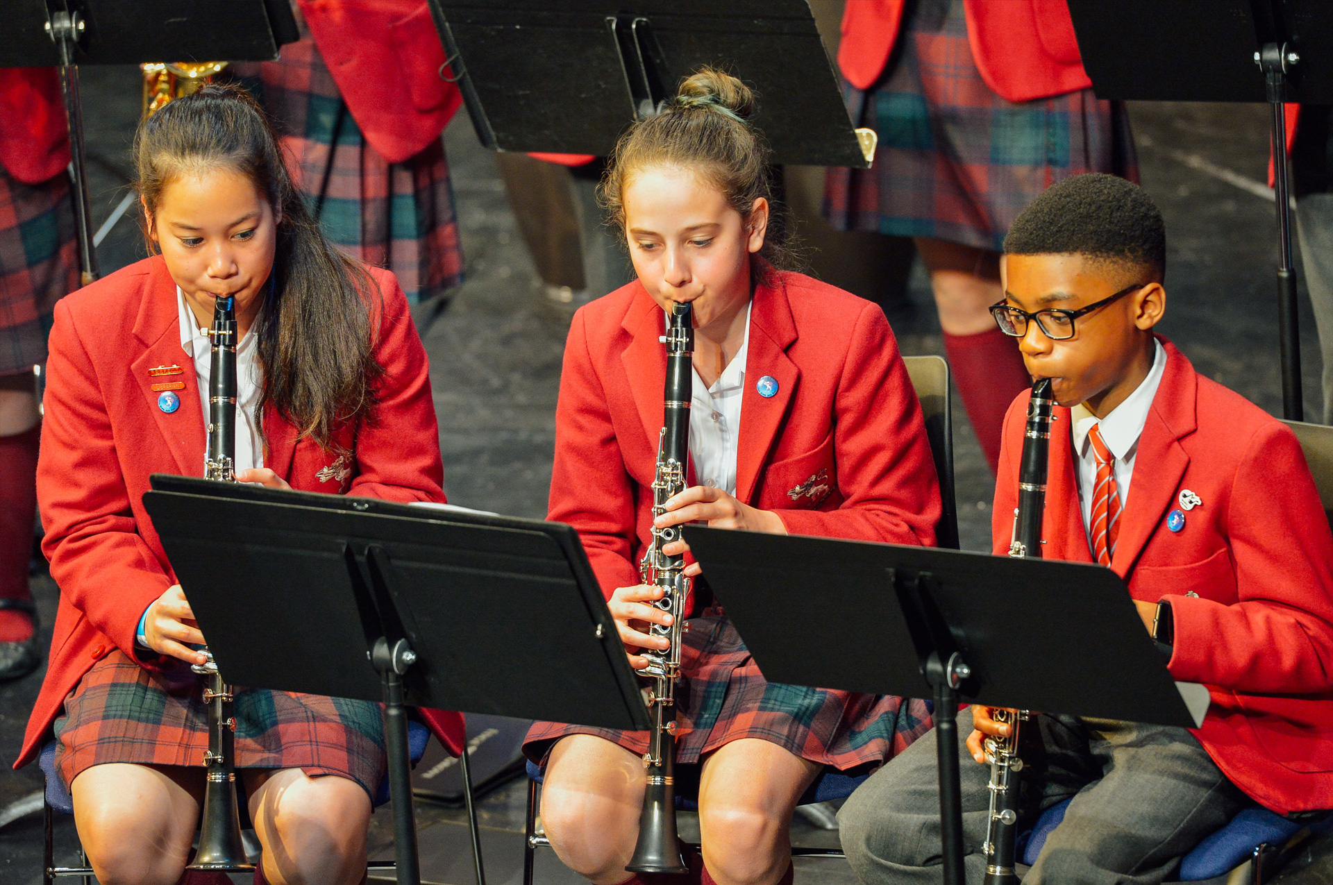 NCBF - National Concert Band Festival | Home